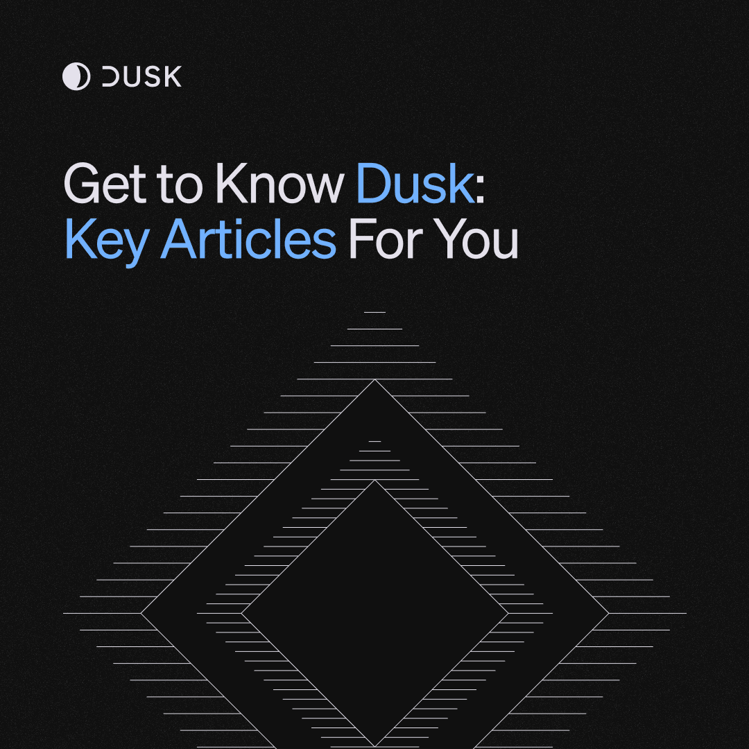 Get to Know Dusk: Key Articles for You • Dusk